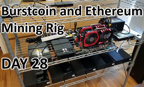 Ethereum Mining Rig