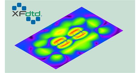 Remcom Announces Xfdtd Electromagnetic Simulation Software Update With Advancements For