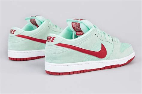 Nike Sb Dunk Low Mint Sneaker Freaker