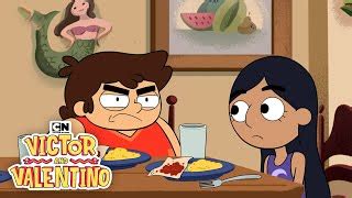 Victor And Valentino Streaming Tv Show Online