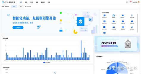 百万级并发风控决策如何实现?jvs规则引擎让业务规则活起来! 知乎 百万级并发风控决策如何实现?jvs规则引擎让业务规则活起来! 知乎