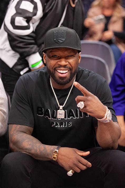 50 Cent Sues Ex Daphne Joy After She Accused Him Of Sexual Assault And