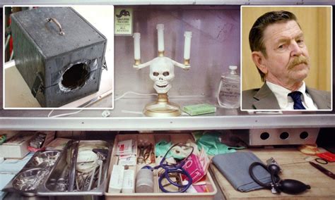 Korkunç Cinayetler David Parker Ray 50den Fazla Cinayet Işledi Sadece Iki Cinayetten Yargılandı