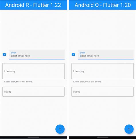 สรุปเข้าใจง่าย ของใหม่ใน flutter 1 22 nextflow
