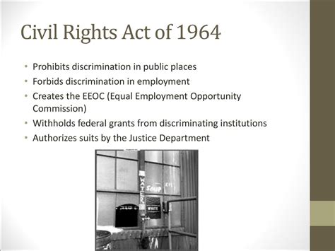 civil rights ppt download