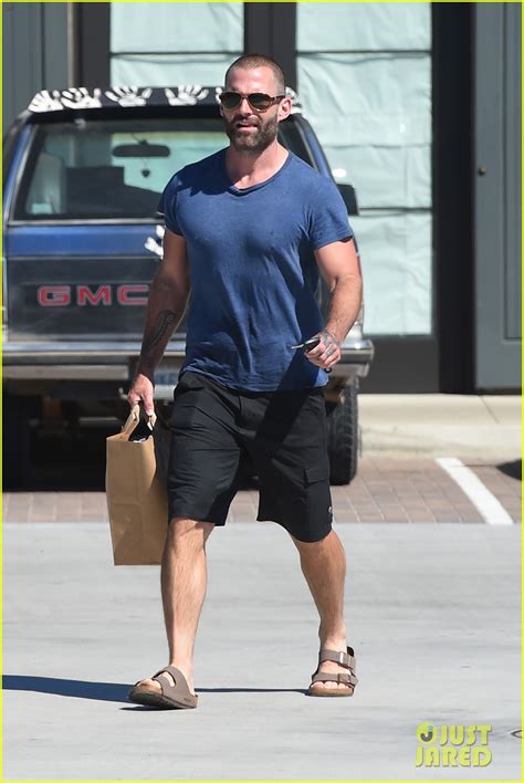 Seann William Scott Shirtless