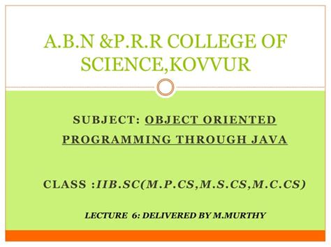 4 Implementing Java Program Cinouke Abd Execyepdf