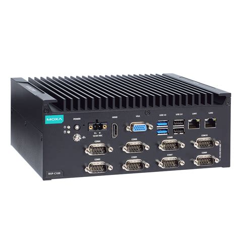 Bxp C100 C5 8c T 産業用パソコン Moxa Ibs Japan 株式会社