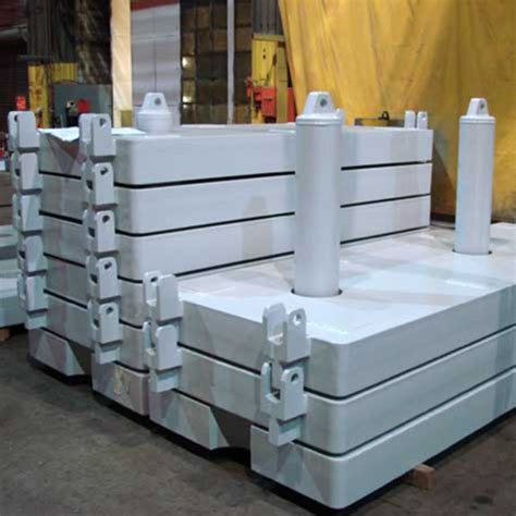 Counterweights