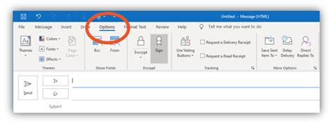 How To Encrypt An Email In Outlook Quick Guide