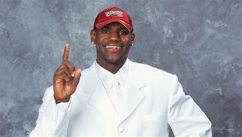 Lebron James Draft Class