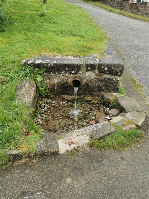 Carn Marth Chute Find A Spring