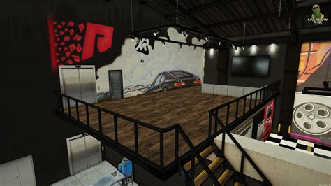 MTA SA VIP Garage Interior Object Script