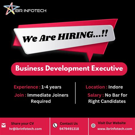 Ibr Infotech On Linkedin Connections Opportunities Join Team Job
