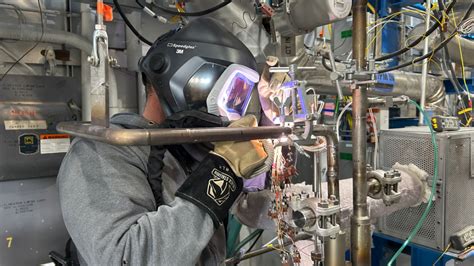 Molten Salt Test Loop At Inl Means Real Time Data On Sensors And