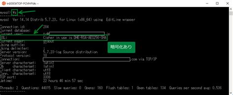 Wireshark を用いた Mysql のトラブルシューティング Troushoo