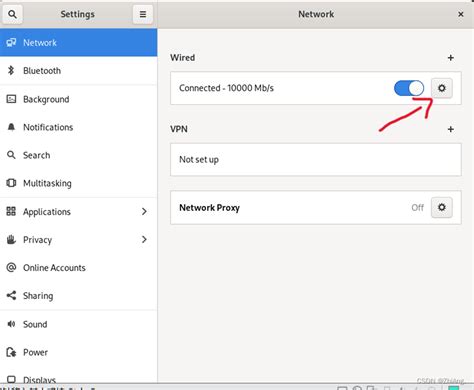 linux 红帽网关配置（red hat enterprise linux 9 0） linux里网关 csdn博客