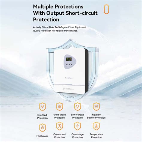 11kw Solar Inverter Hybrid Solar Power Solar Inverter 48v From China