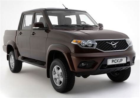 Uaz Pick up Pick up 2.7 Optimum GPL nuove, listino prezzi auto nuove ...