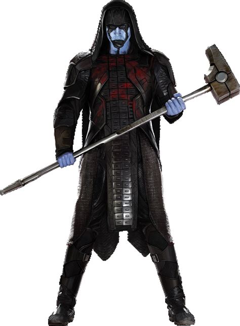 Image Ronan The Accuser 2png Marvel Movies Fandom Powered By Wikia