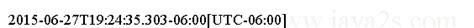 Java Data Type How To Create Timezone From Offset And Another Timezone