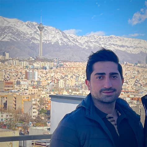 Amir Reza Dolatshahi Co Founder And Chief Operating Officer Organa