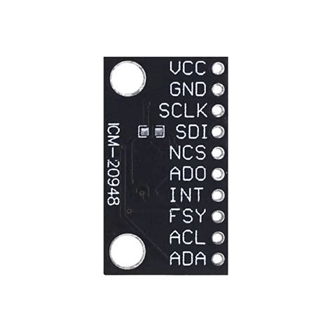 icm 20948 low power 9 axis mems motion capture tracking device cjmcu