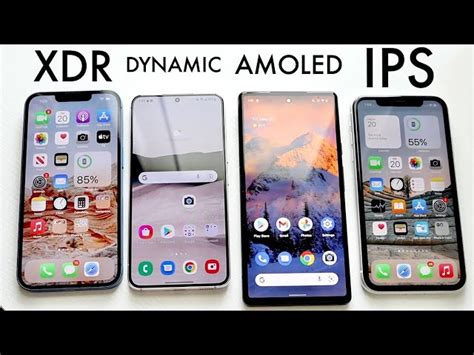 Super Retina Xdr Oled Vs Dynamic Amoled Vs Amoled Vs Ips Video Summary And Qanda Glasp