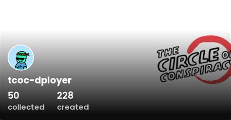 Tcoc Dployer Profile Opensea