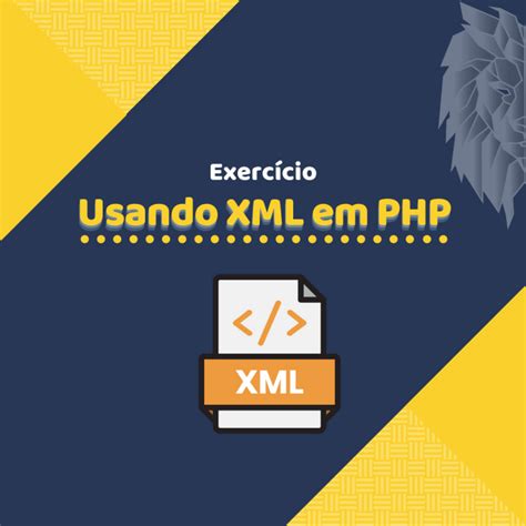 Exercício Usando Xml Em Php Computer Science Master