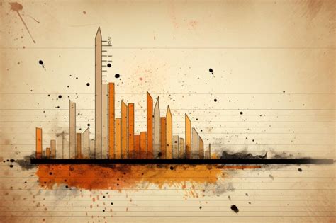 Premium Ai Image Exploring Vector Summation A Grunge Background With Pencil And Graphical