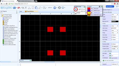 Getting Started With Easyeda Part 1 Part Creation Shawn Hymel