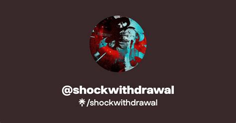 Shockwithdrawal Listen On Youtube Spotify Linktree