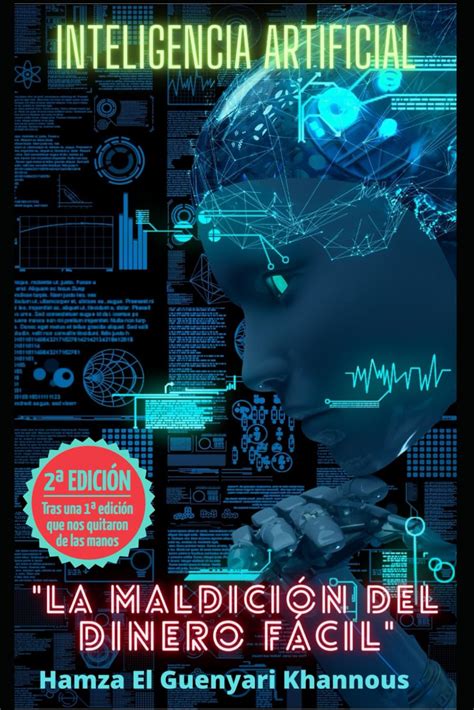 Libro Inteligencia Artificial La Maldición Del Dinero Fácil ️ 2025 ©vive Virtual