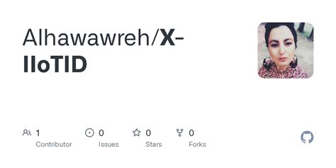 Github Alhawawreh X Iiotid