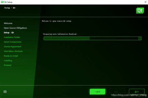 qt离线安装包镜像 laokugonggao的技术博客 51cto博客