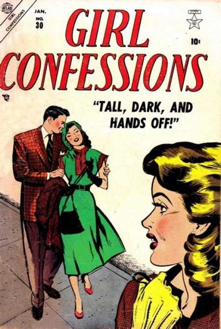 Girl Confessions 30 Issue