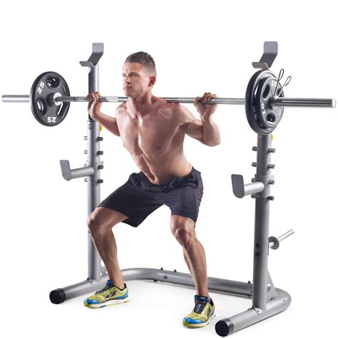 Introduction to Squat Racks: Benefits, uses and types. - Chandler Sports