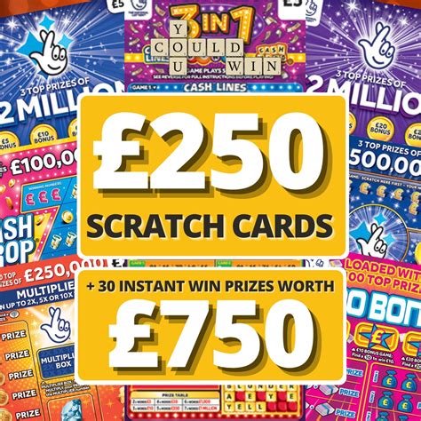 Scratch Cards Uk 2023 At Judy Moore Blog