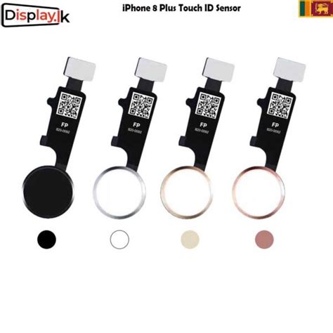 IPhone 8 Plus Touch ID Sensor Display LK