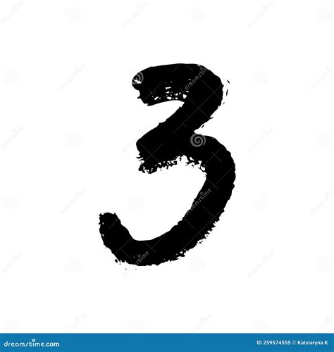 three 3 third number numerical mathematics digit geometric finance