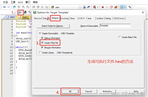 stm32f103c8t6 proteus仿真 学习——1 点亮led流水灯 stm32 小鹏x gitcode 开源社区