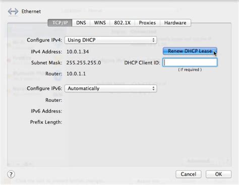 How To Setup A Static IP Address PS Audio