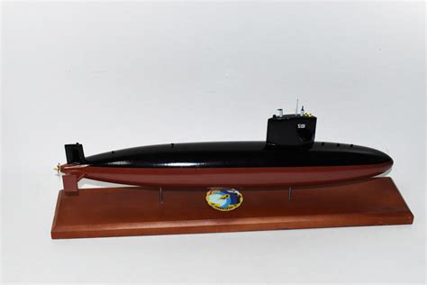 Ss 581 Uss Blueback Barbel Class Submarine Squadron Nostalgia