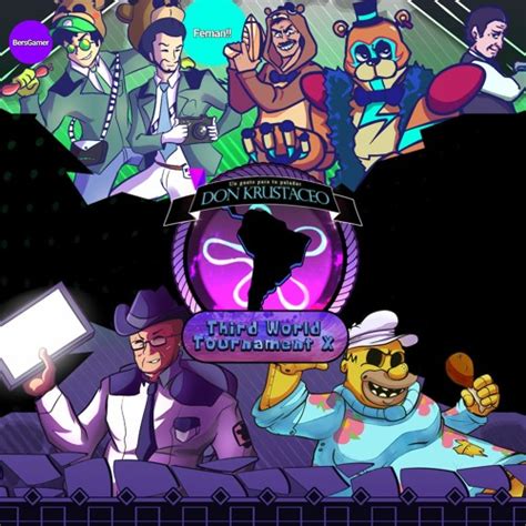 Stream El Rap De Papa Floo Bpkks X Third World Tournament X By Don Krustaceo Bpkks Listen