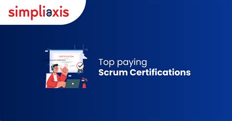 Top Paying Scrum Certifications Across Different Countries