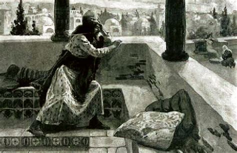 Bathsheba Glad Tidings