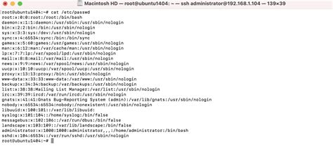How To Create And Remove Users On Ubuntu Server 1404 Devtutorial