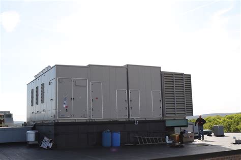 Designbuild Rtu Replacement Time Lapse Season 4 Noble Associates Inc