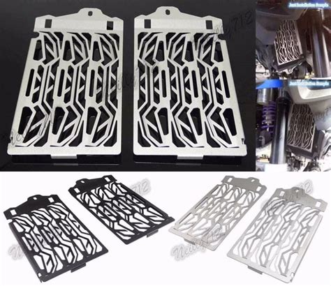 Stylish Radiator Grille Protector For Bmw R1200gs Adventure